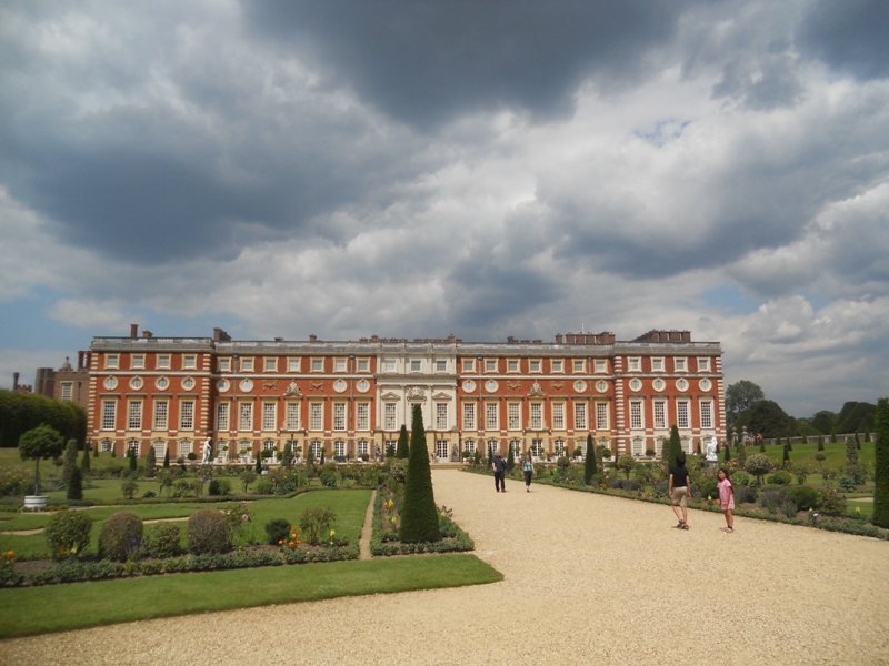 Hampton Court