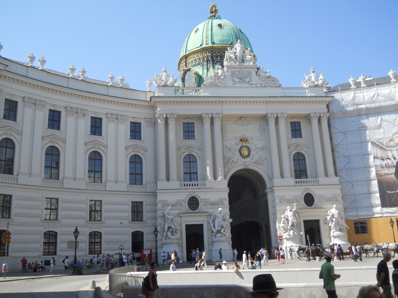 Michaelertor