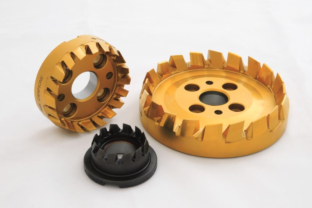Lama Hardac per Fresa per ingranaggi conici - Mill cutter for bevel gears